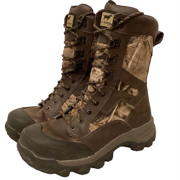 Irish Setter | Shoes | Irish Setter 9 Hunting Outdoor Combat Boots Mens ...